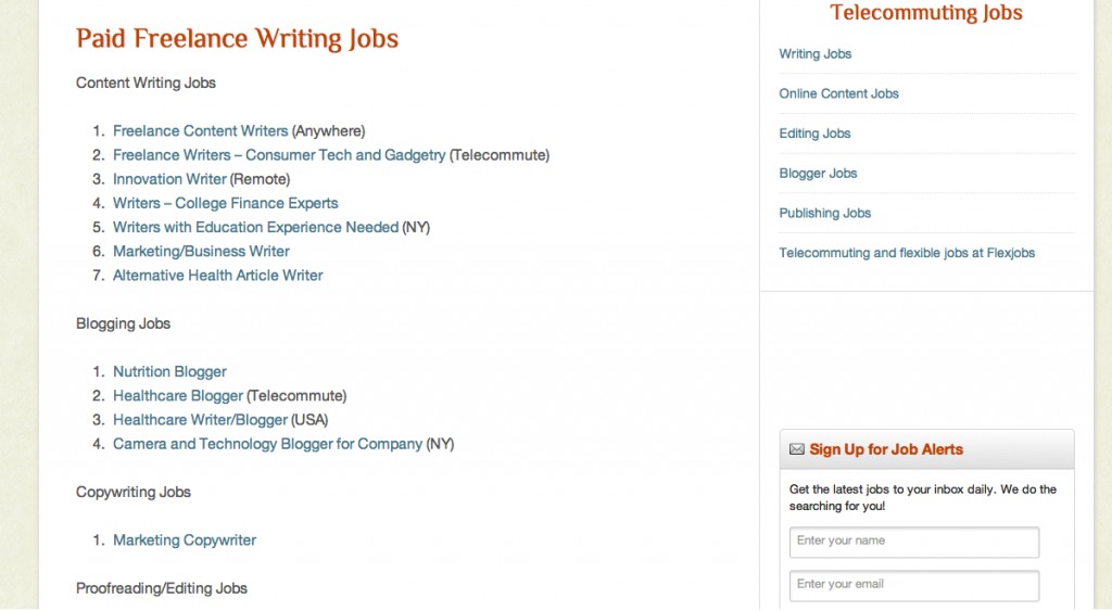 Freelance Writing Company Paying Freelance Writing Service Company
